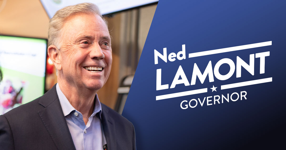 Ned Lamont for Governor